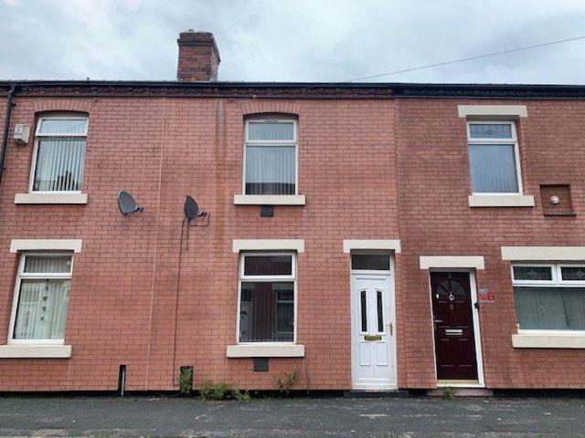 2 bedroom terraced house to rent