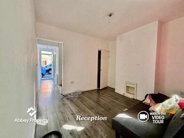 2 bedroom terraced house to rent