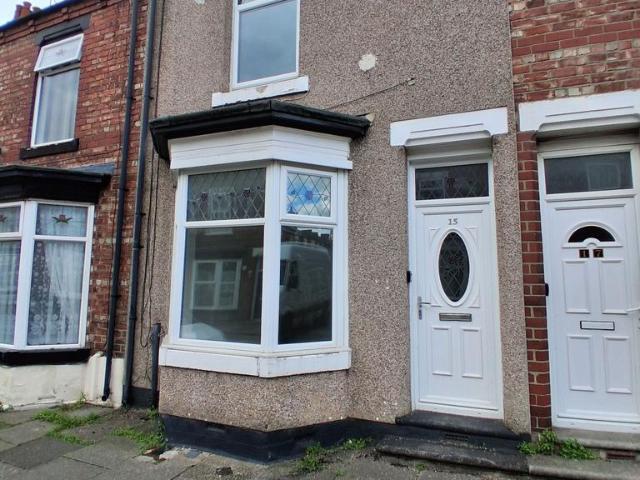 2 bedroom terraced house to rent