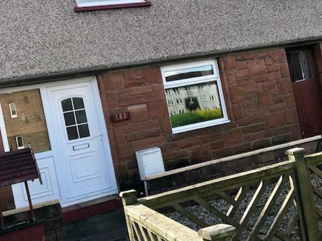 2 bedroom terraced house to rent