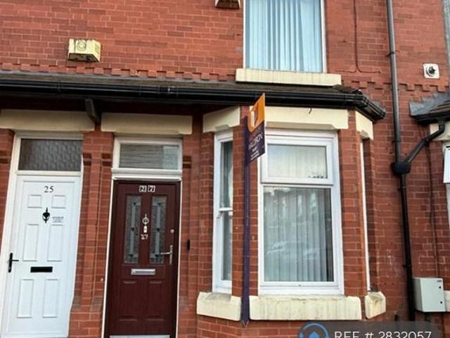 2 bedroom terraced house to rent