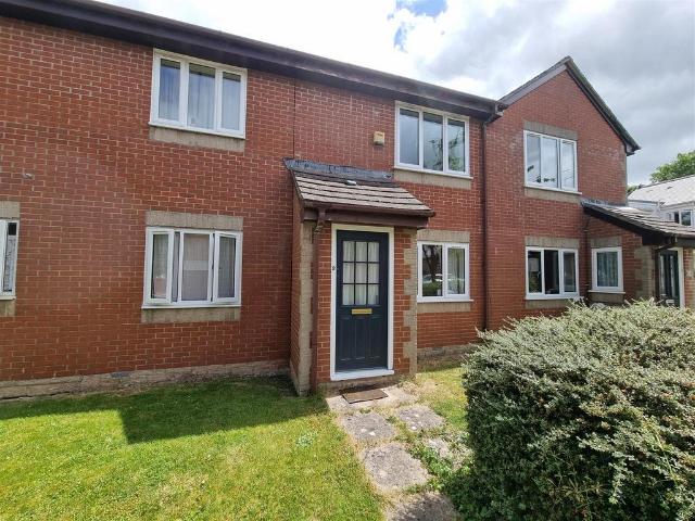 2 bedroom terraced house to rent
