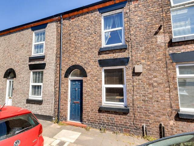 2 bedroom terraced house to rent
