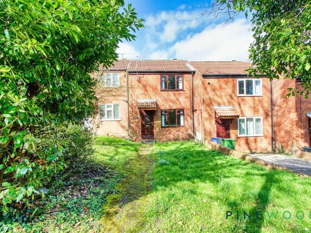 2 bedroom terraced house to rent