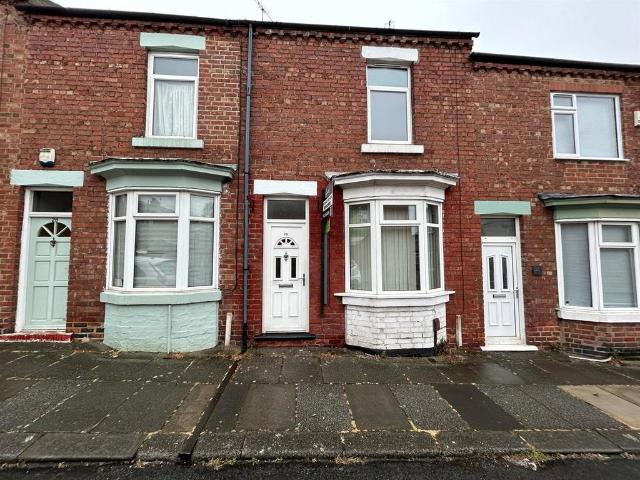 2 bedroom terraced house to rent