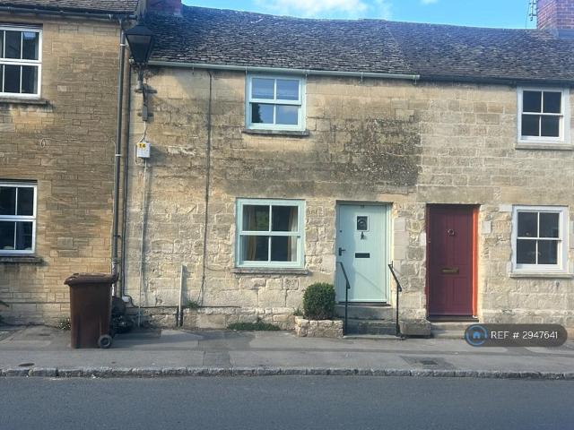 2 bedroom terraced house to rent