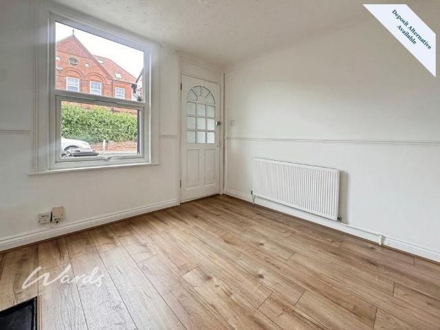 2 bedroom terraced house to rent