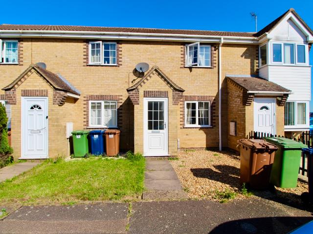 2 bedroom terraced house to rent
