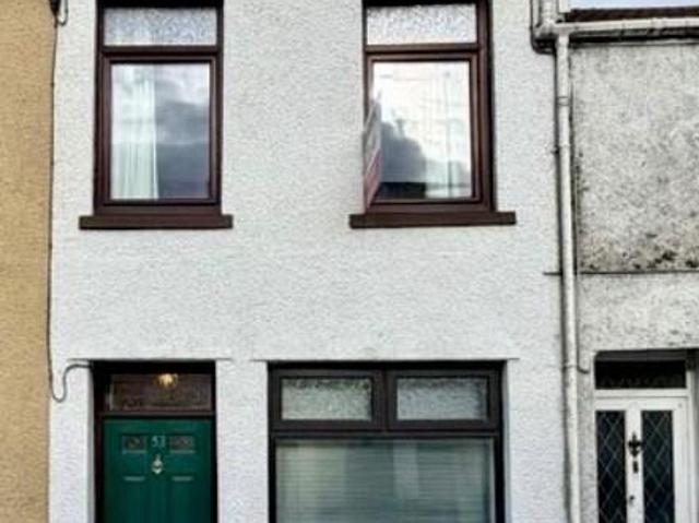 2 bedroom terraced house to rent
