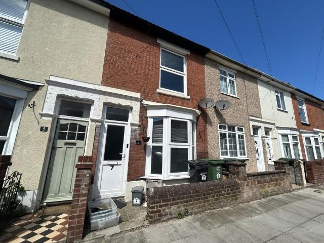 2 bedroom terraced house to rent
