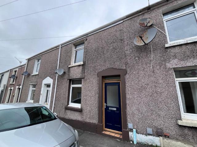 2 bedroom terraced house to rent
