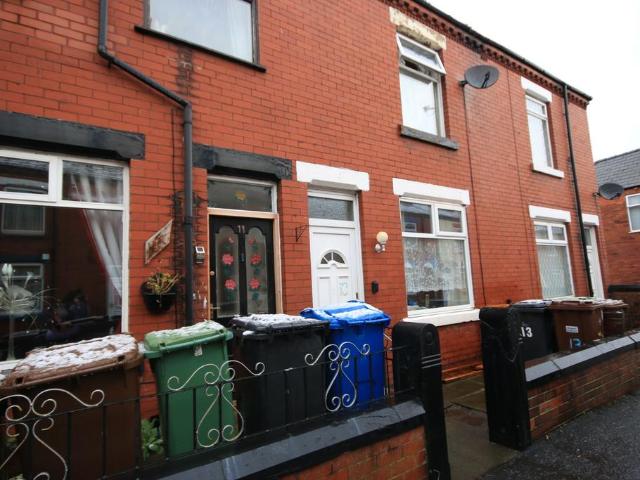 2 bedroom terraced house to rent