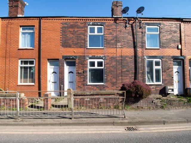2 bedroom terraced house to rent