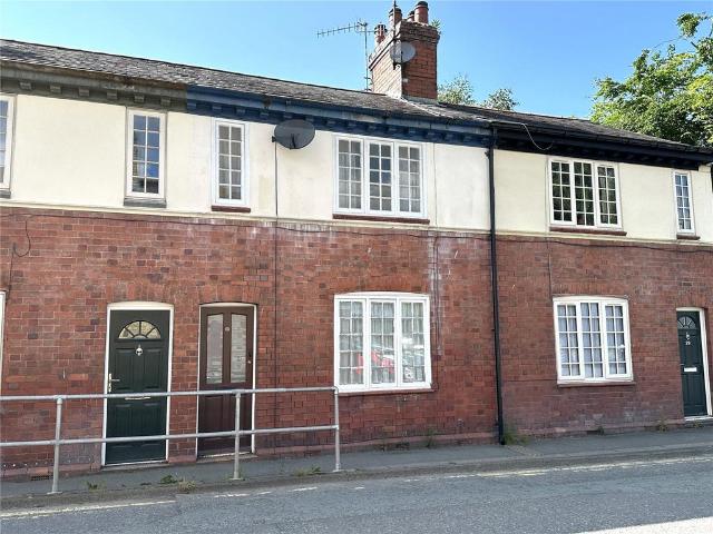 2 bedroom terraced house to rent