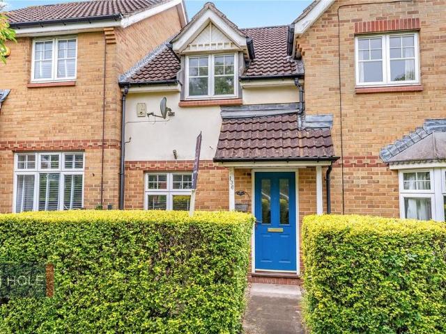 2 bedroom terraced house to rent