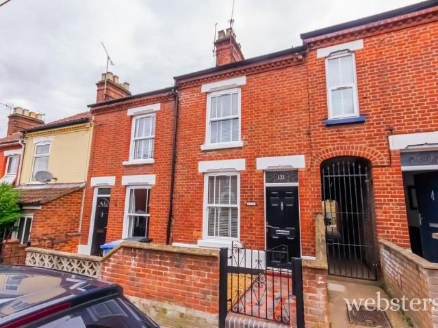 2 bedroom terraced house to rent
