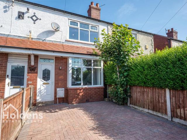 2 bedroom terraced house to rent