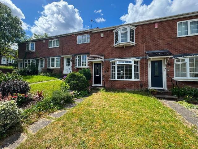 2 bedroom terraced house to rent