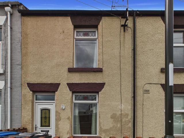 2 bedroom terraced house to rent