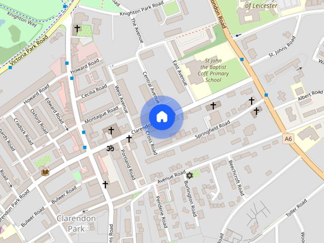 2 bedroom terraced house to rent