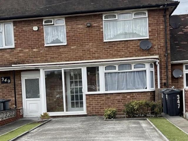 2 bedroom terraced house to rent