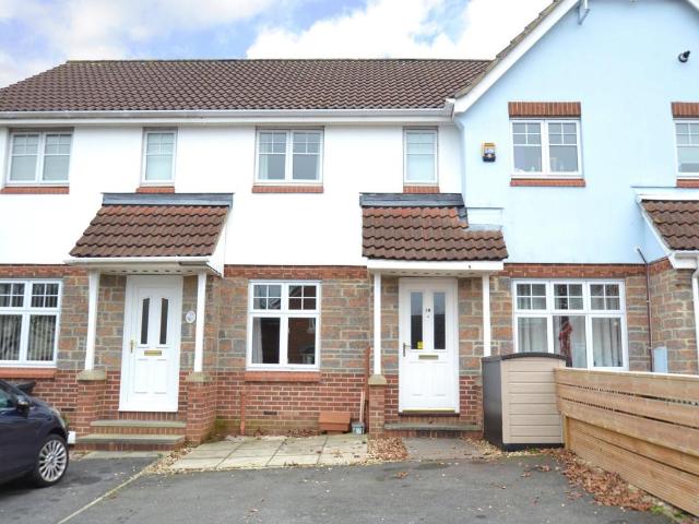 2 bedroom terraced house to rent