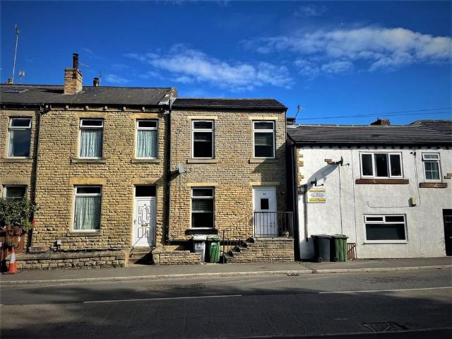 2 bedroom terraced house to rent