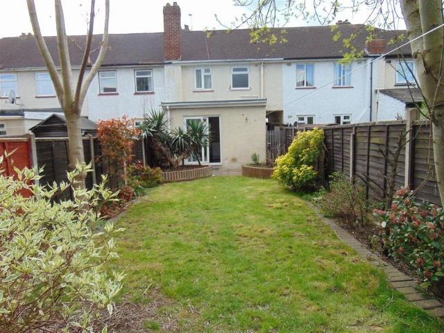 2 bedroom terraced house to rent