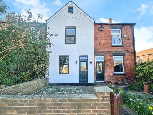 2 bedroom terraced house to rent
