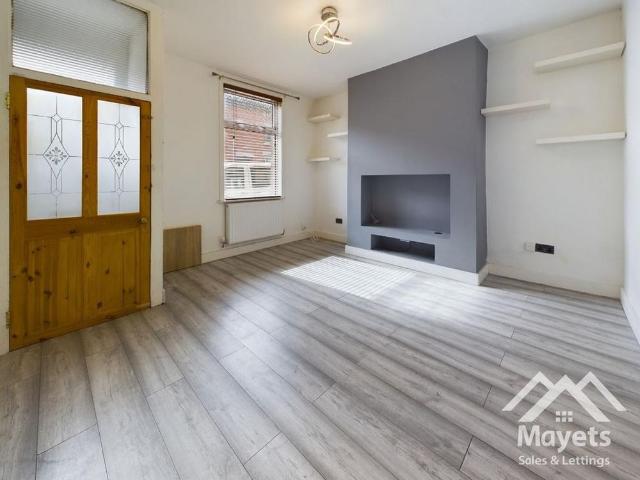 2 bedroom terraced house to rent