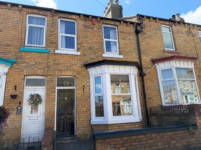 2 bedroom terraced house to rent
