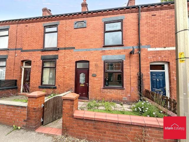 2 bedroom terraced house to rent