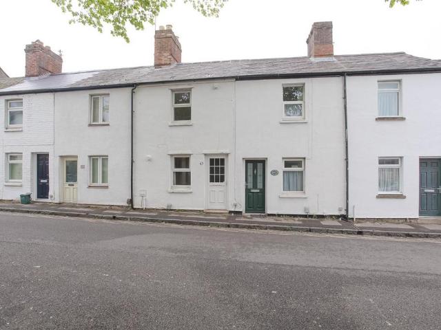 2 bedroom terraced house to rent