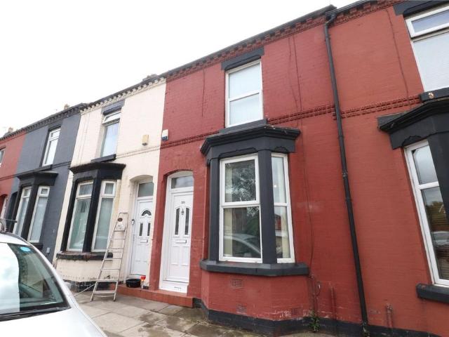 2 bedroom terraced house to rent