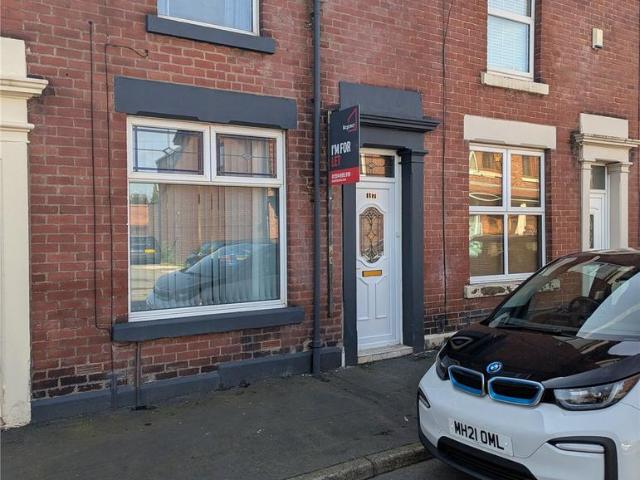 2 bedroom terraced house to rent