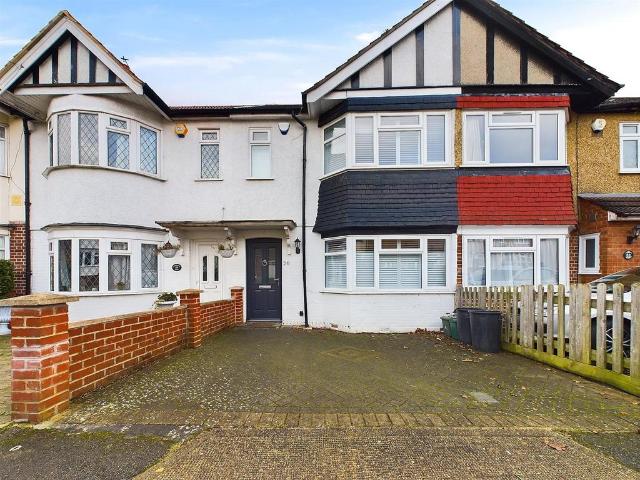 2 bedroom terraced house to rent