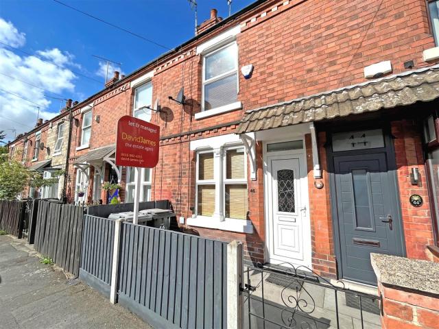 2 bedroom Terraced House to rent