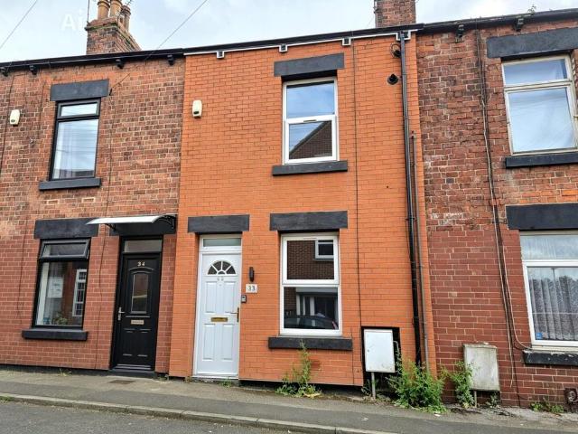 2 bedroom terraced house to rent