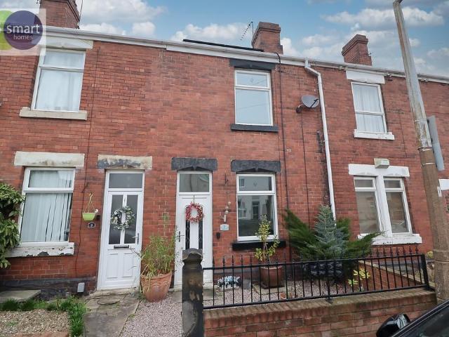 2 bedroom terraced house to rent