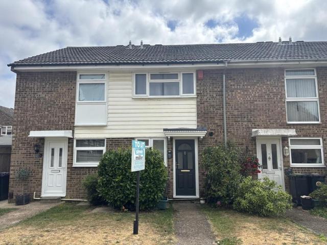 2 bedroom terraced house to rent