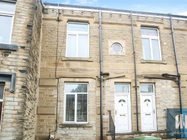 2 bedroom terraced house to rent