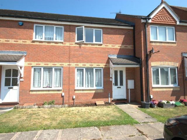 2 bedroom terraced house to rent