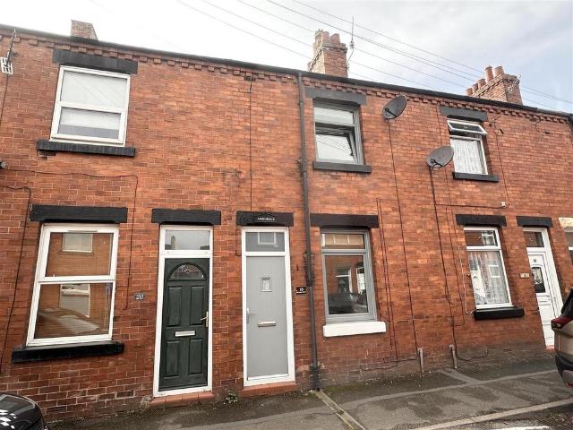 2 bedroom terraced house to rent
