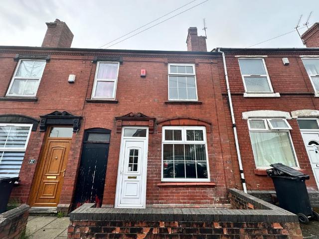 2 bedroom terraced house to rent