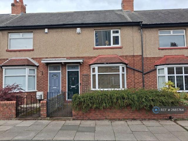 2 bedroom terraced house to rent