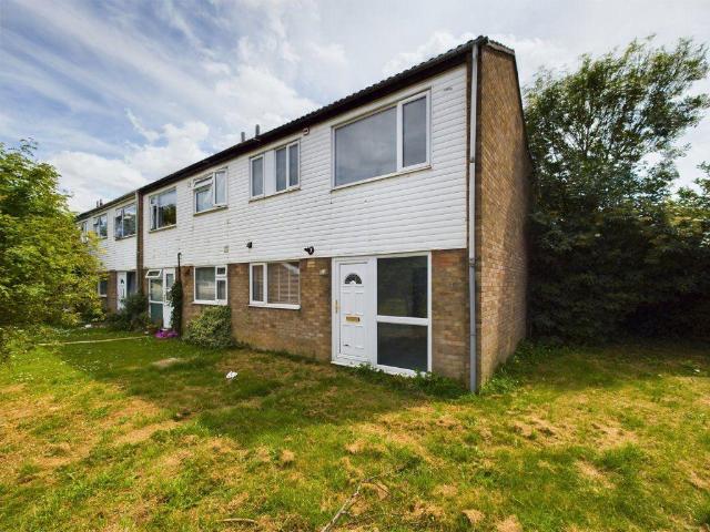 2 bedroom terraced house to rent