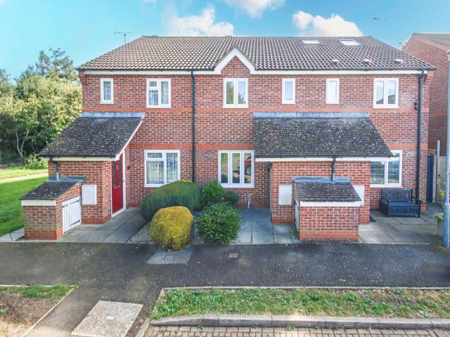 2 bedroom terraced house to rent