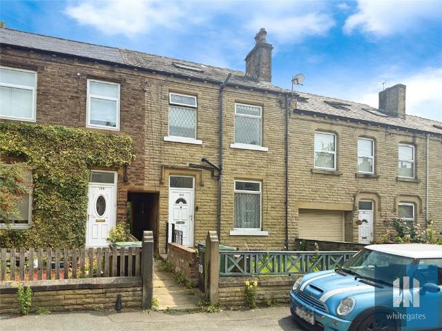 2 bedroom terraced house to rent