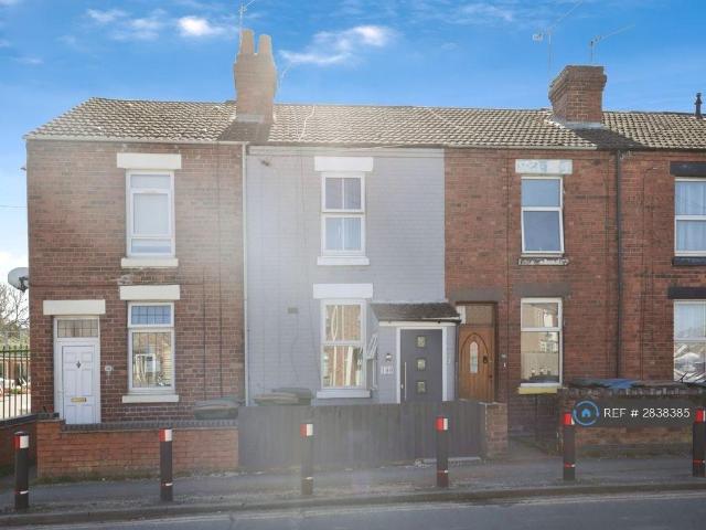 2 bedroom terraced house to rent