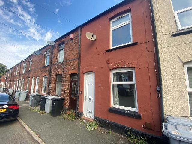 2 bedroom terraced house to rent